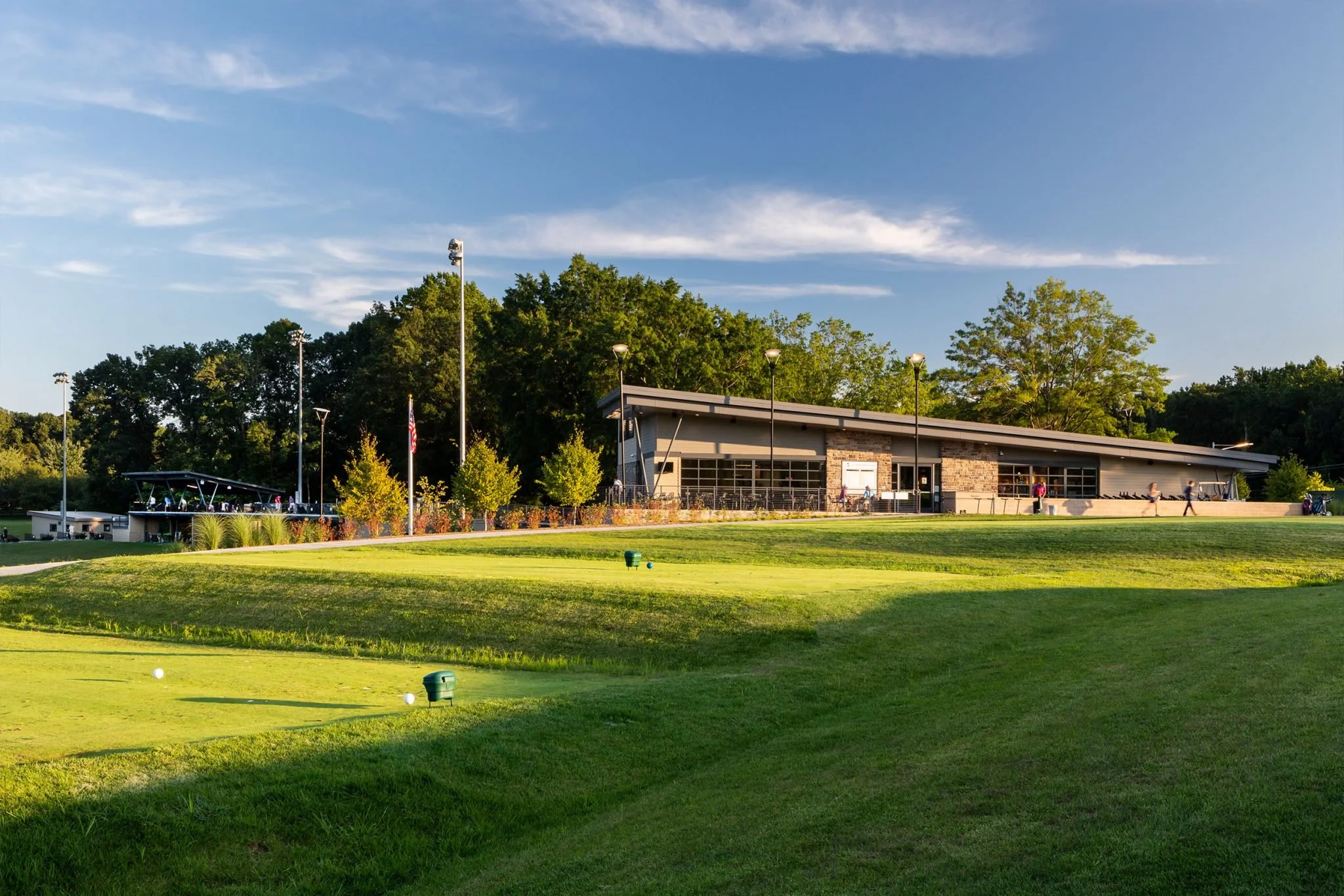 FCPA, The Burke Lake Clubhouse, Fairfax Station, VA — SETTY ...