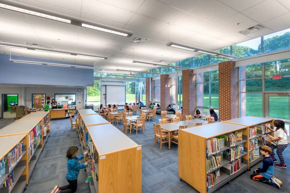 Fairfax County Public School (FCPS), North Springfield Elementary ...