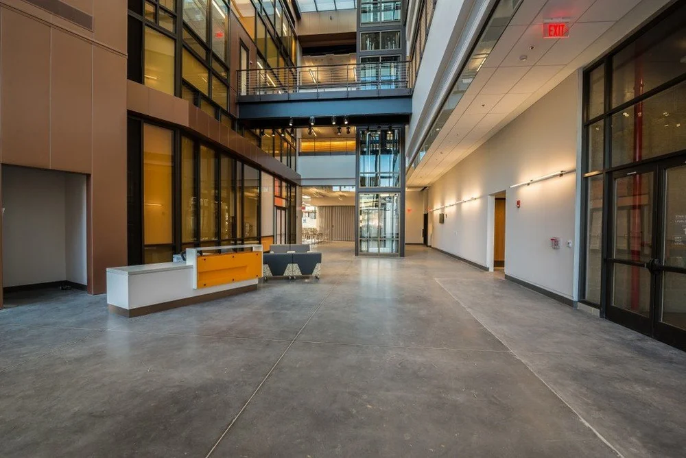 University of District of Columbia, New Student Center, Washington, DC ...