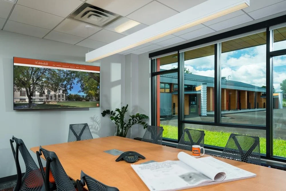 State University of New York - Cobleskill, Facilities Complex Design ...