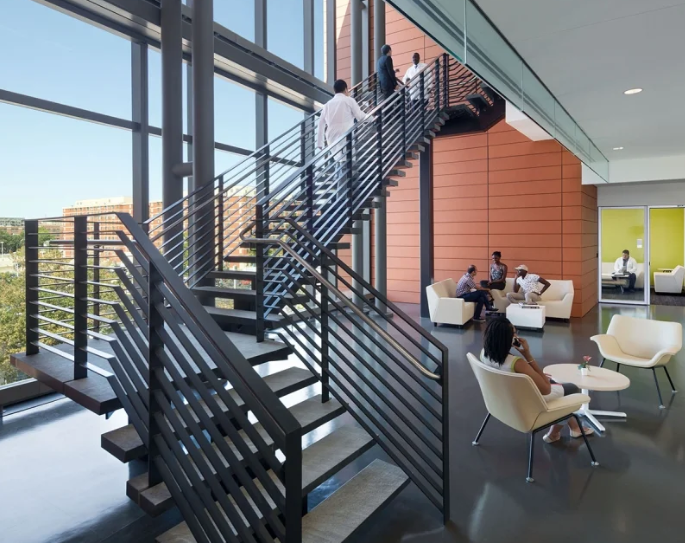 Howard University Interdisciplinary Research Building (HUIRB ...