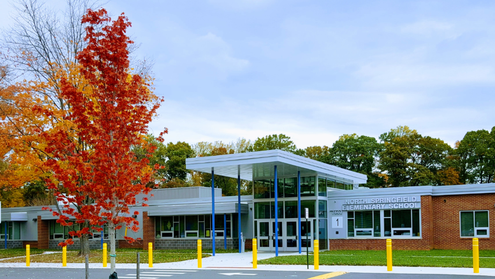 Fairfax County Public School (FCPS), North Springfield Elementary ...