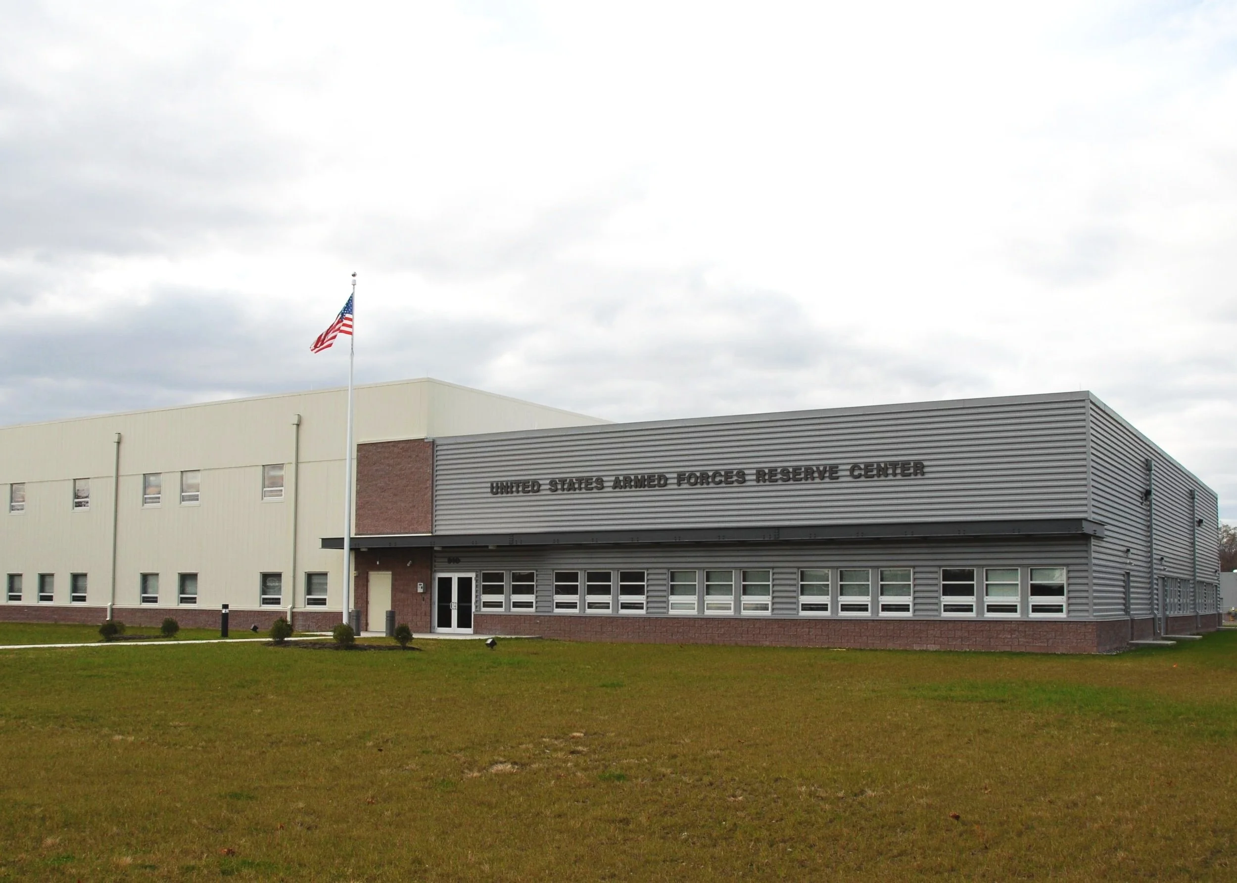 United States Army Corps of Engineers (USACOE) - HVAC Replacement at ...