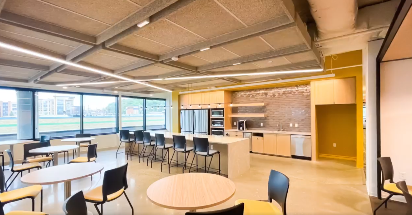 DC DGS, New Headquarters Office Building, Washington, DC — SETTY ...