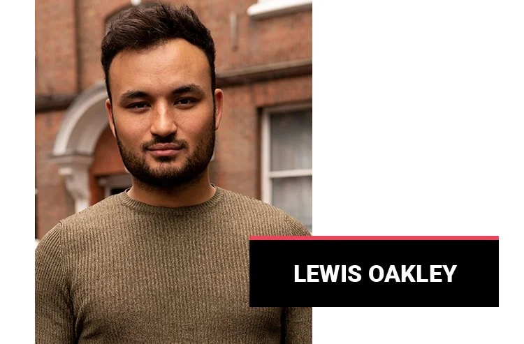 Oakley, Lewis — Queer Majority