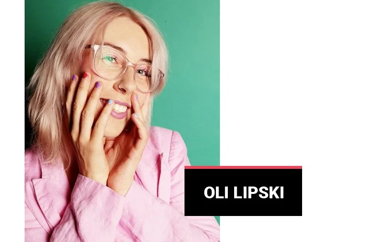 Lipski, Oli — Queer Majority