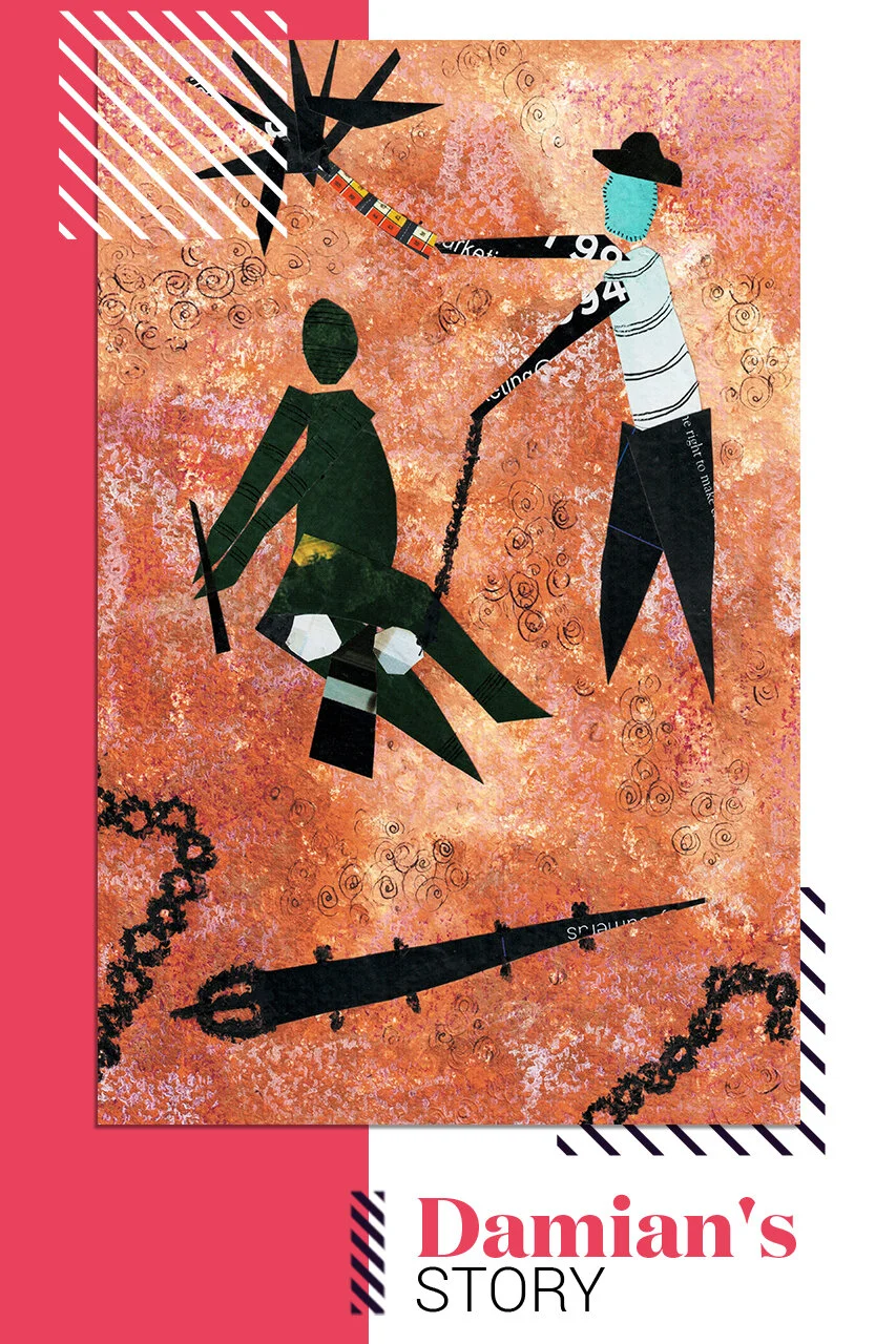 Painted Stories — Queer Majority