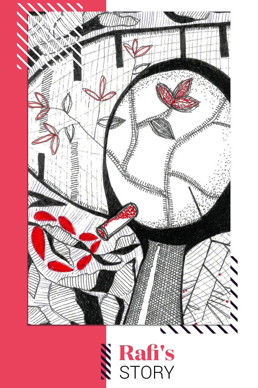 Painted Stories — Queer Majority