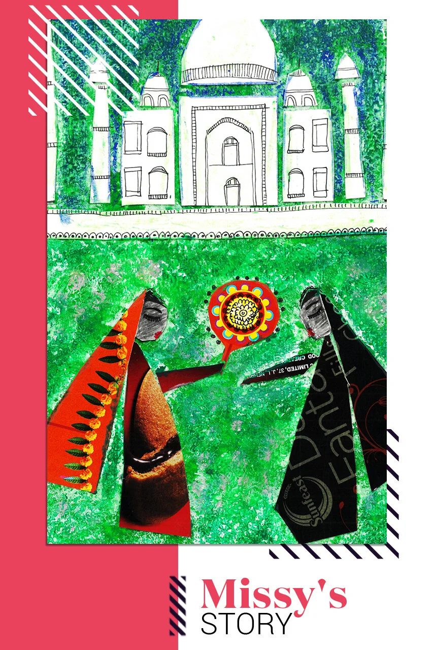 Painted Stories — Queer Majority