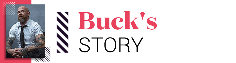 Buck's Story — Queer Majority