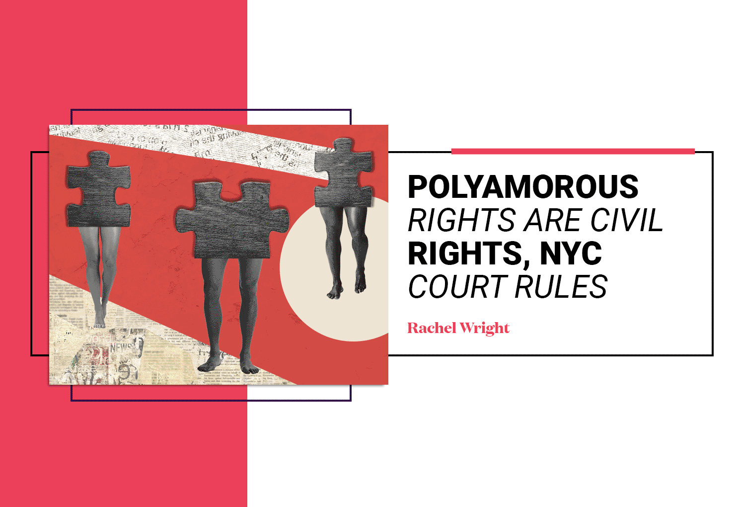 Wright, Rachel — Queer Majority