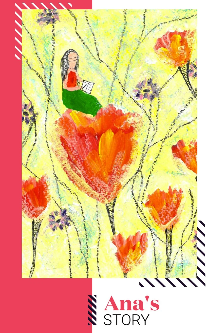 Painted Stories — Queer Majority