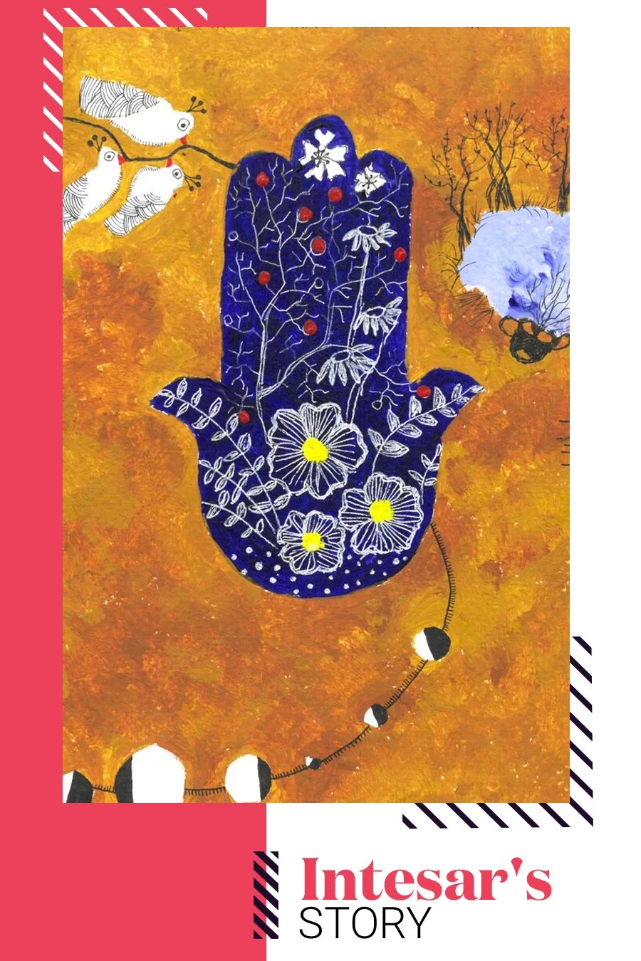 Painted Stories — Queer Majority