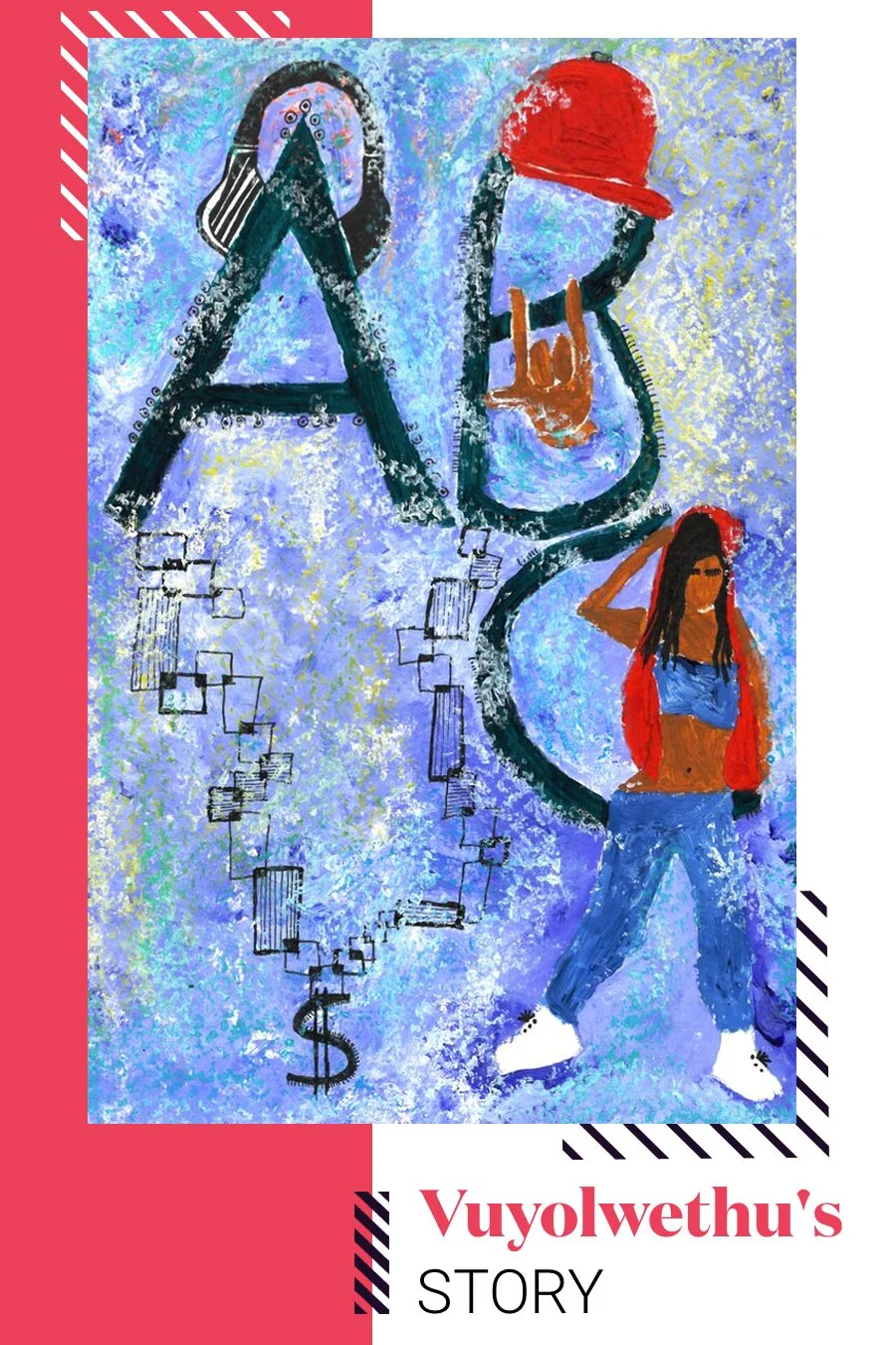 Painted Stories — Queer Majority