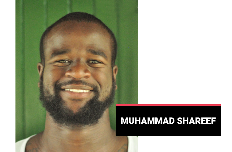 Shareef, Muhammad — Queer Majority