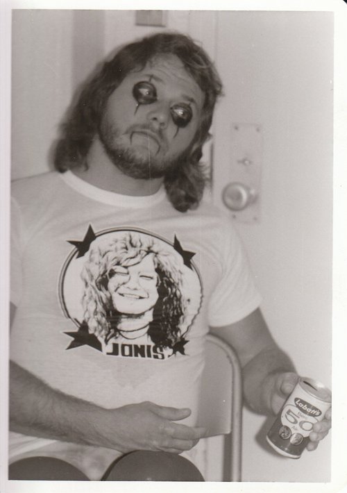Chris Colt: Pro Wrestling’s Queer Outlaw — Queer Majority