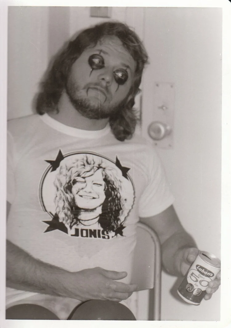 Chris Colt: Pro Wrestling’s Queer Outlaw — Queer Majority