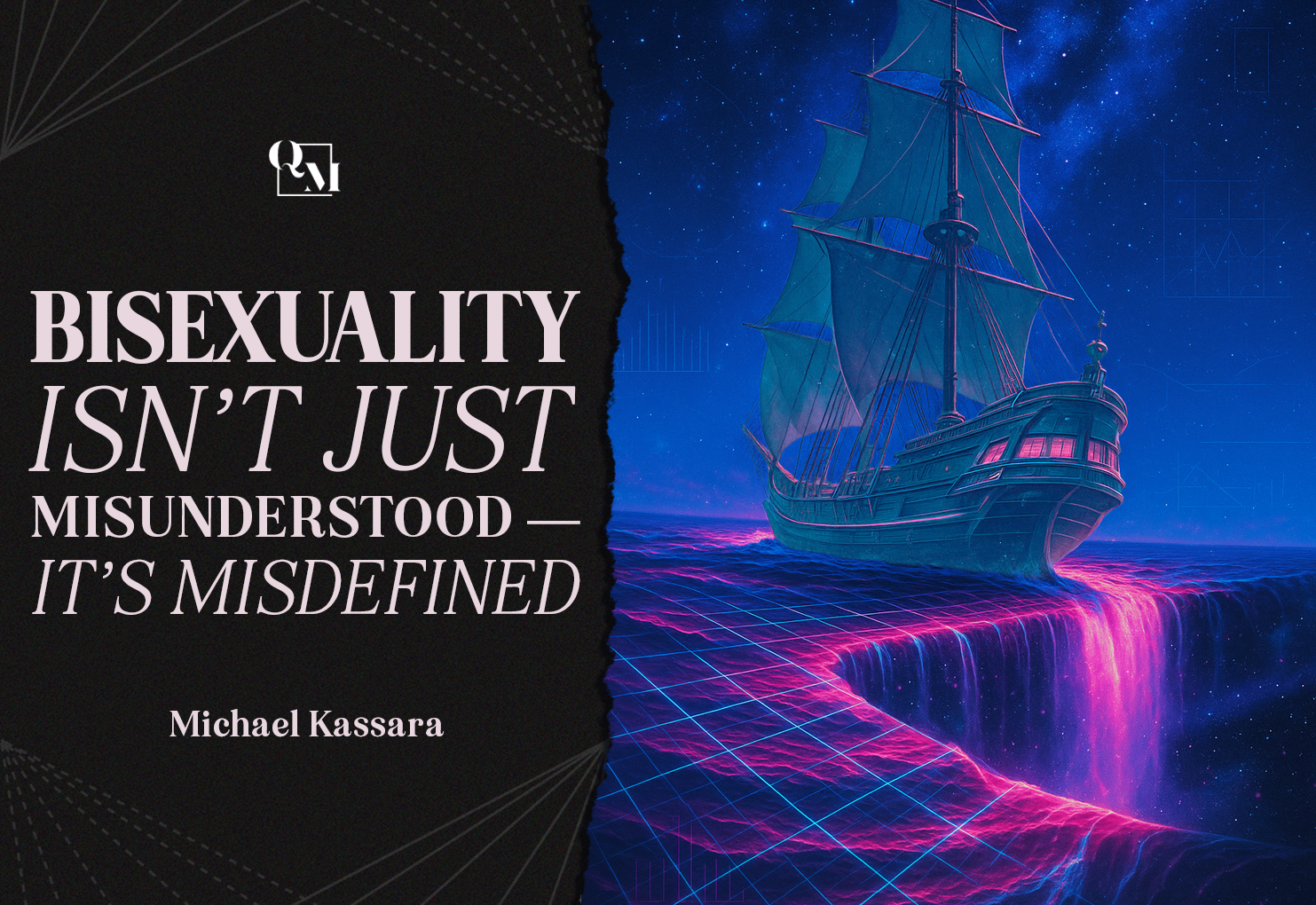 Bisexuality Isn’t Just Misunderstood — It’s Misdefined — Queer Majority