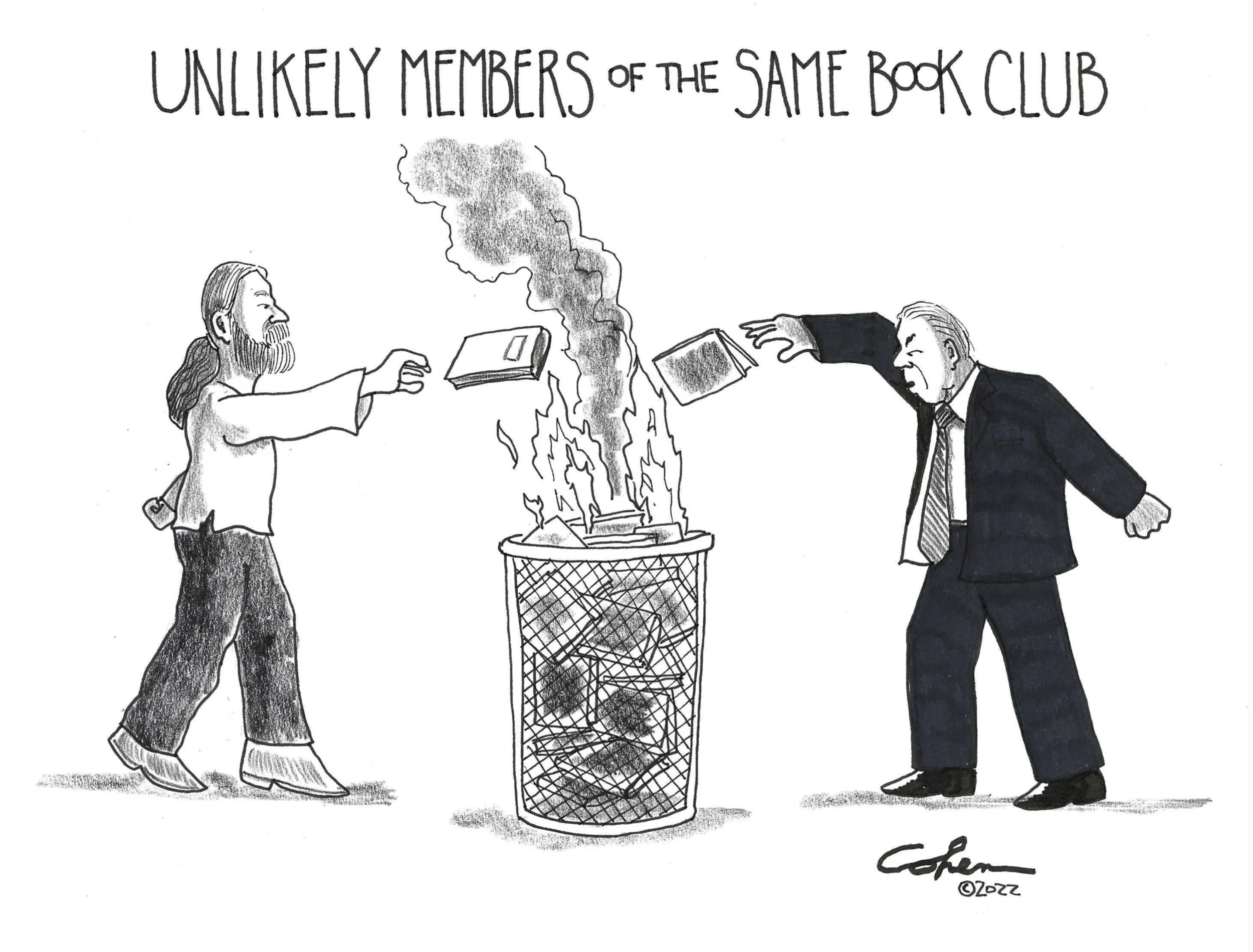 BookClub — Queer Majority