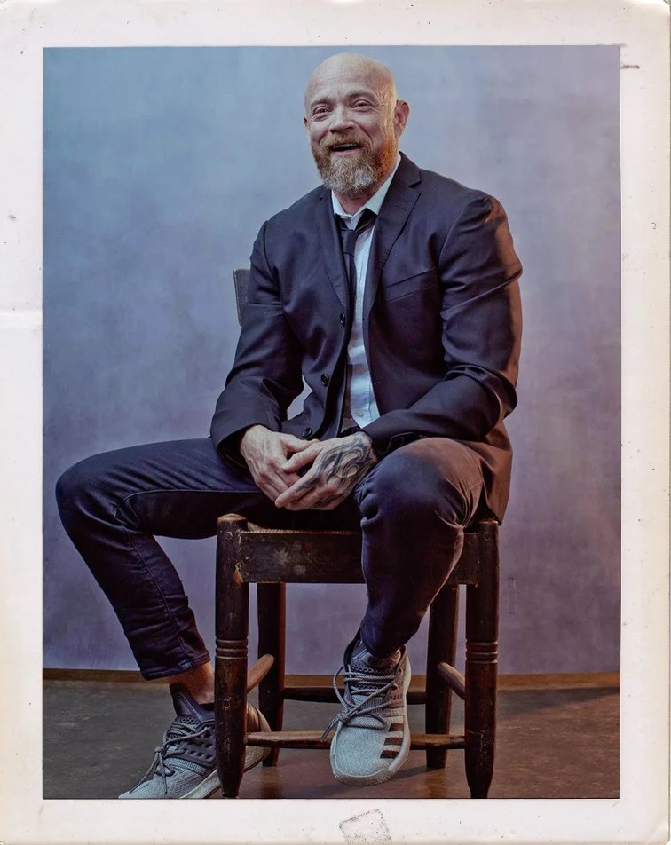 Buck's Story — Queer Majority