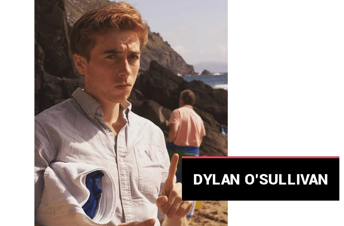 O'Sullivan, Dylan — Queer Majority