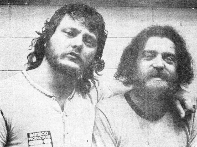 Chris Colt: Pro Wrestling’s Queer Outlaw — Queer Majority