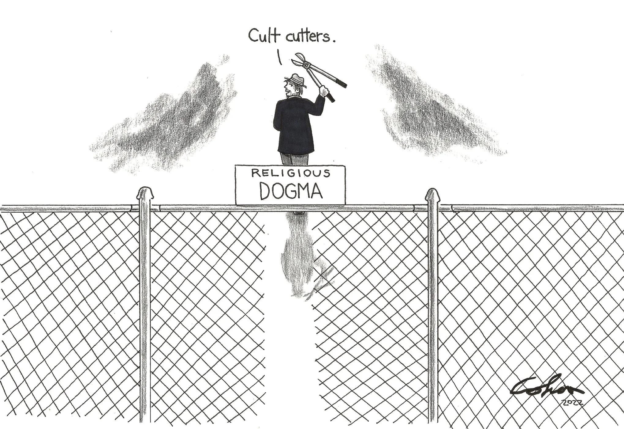 Cult Cutters — Queer Majority