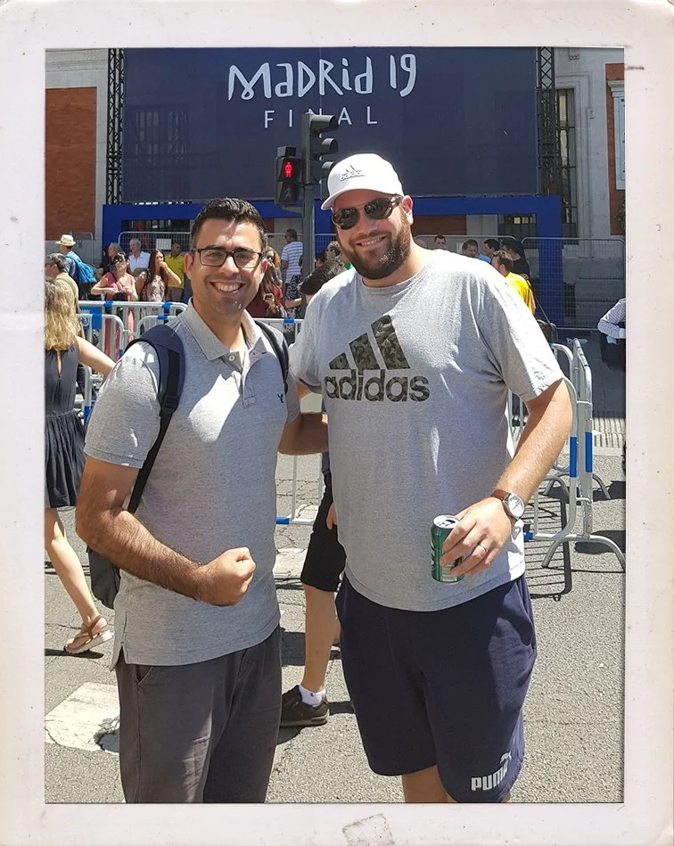 Rafi’s Story — Queer Majority