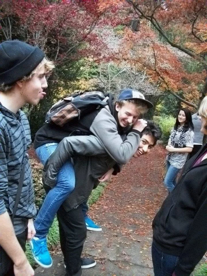 Maricón — Queer Majority