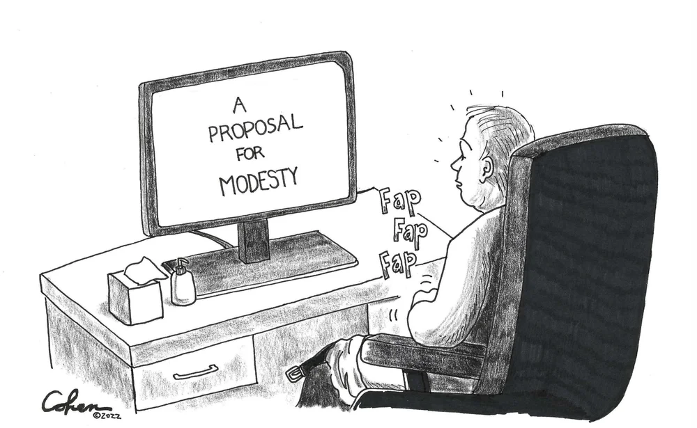 Modesty — Queer Majority