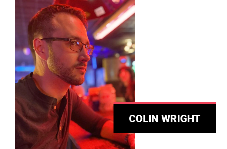 Wright, Colin — Queer Majority