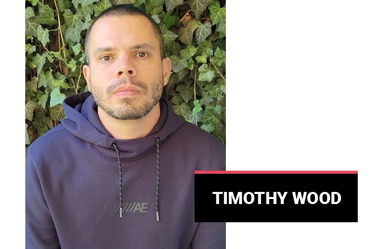 Wood, Timothy — Queer Majority