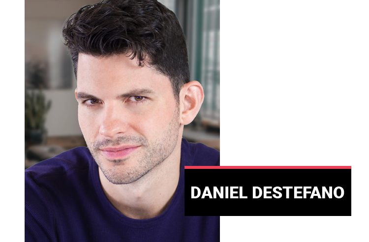 DeStefano, Daniel — Queer Majority