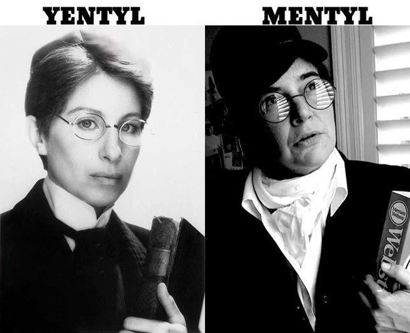 Yentl, the Wonderfully Queer Yeshiva Boy — Queer Majority