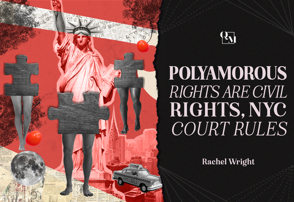 Polyamorous Rights Are Civil Rights, NYC Court Rules — Queer Majority