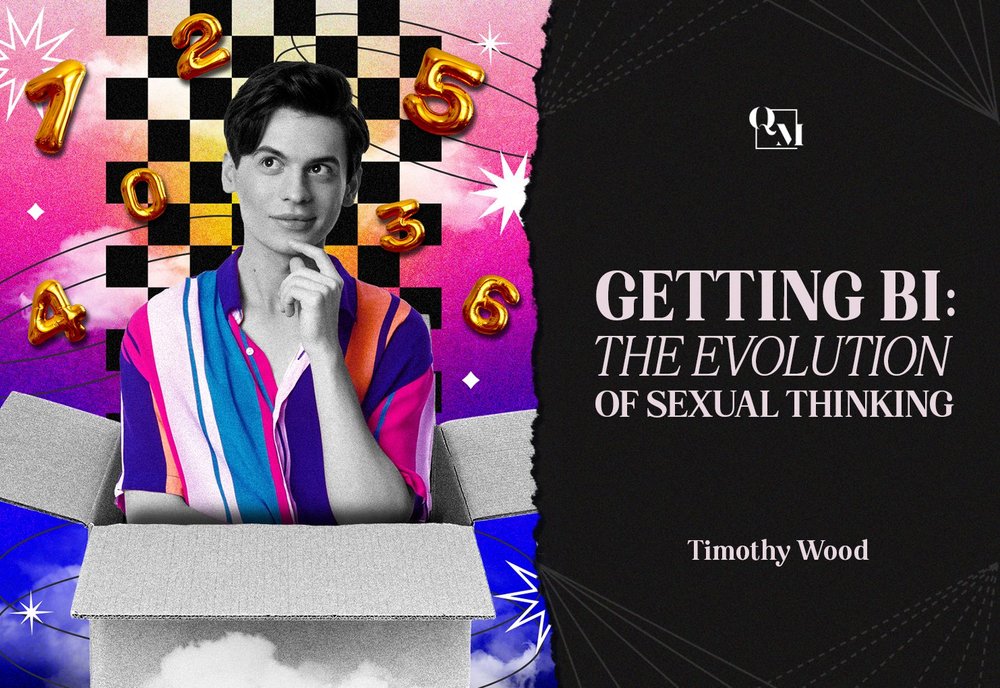 Getting Bi: The Evolution of Sexual Thinking — Queer Majority