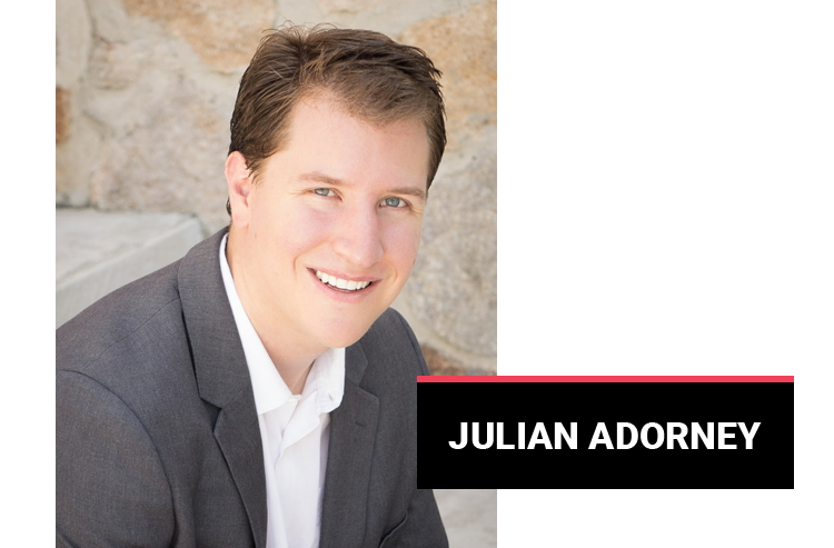 Adorney, Julian — Queer Majority