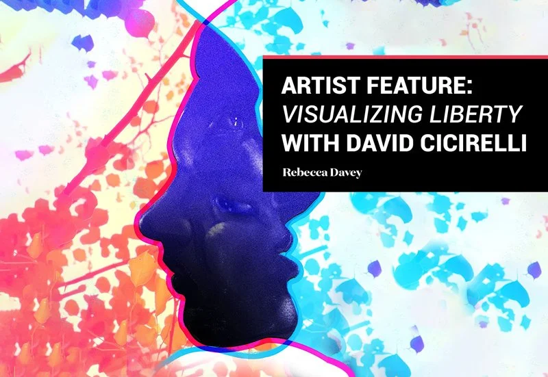 Artist Feature: David Cicirelli — Queer Majority