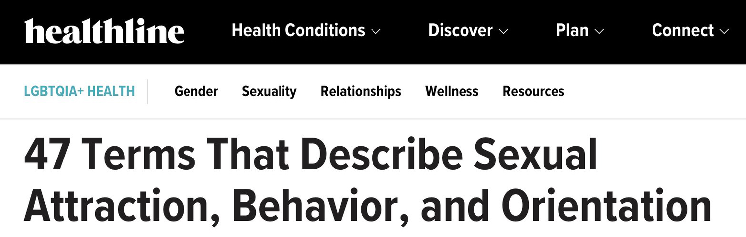 Putting the Sex Back Into Sexual Orientation — Queer Majority