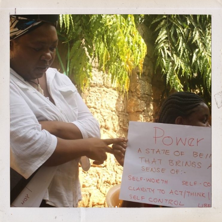 Tindi's Story — Queer Majority