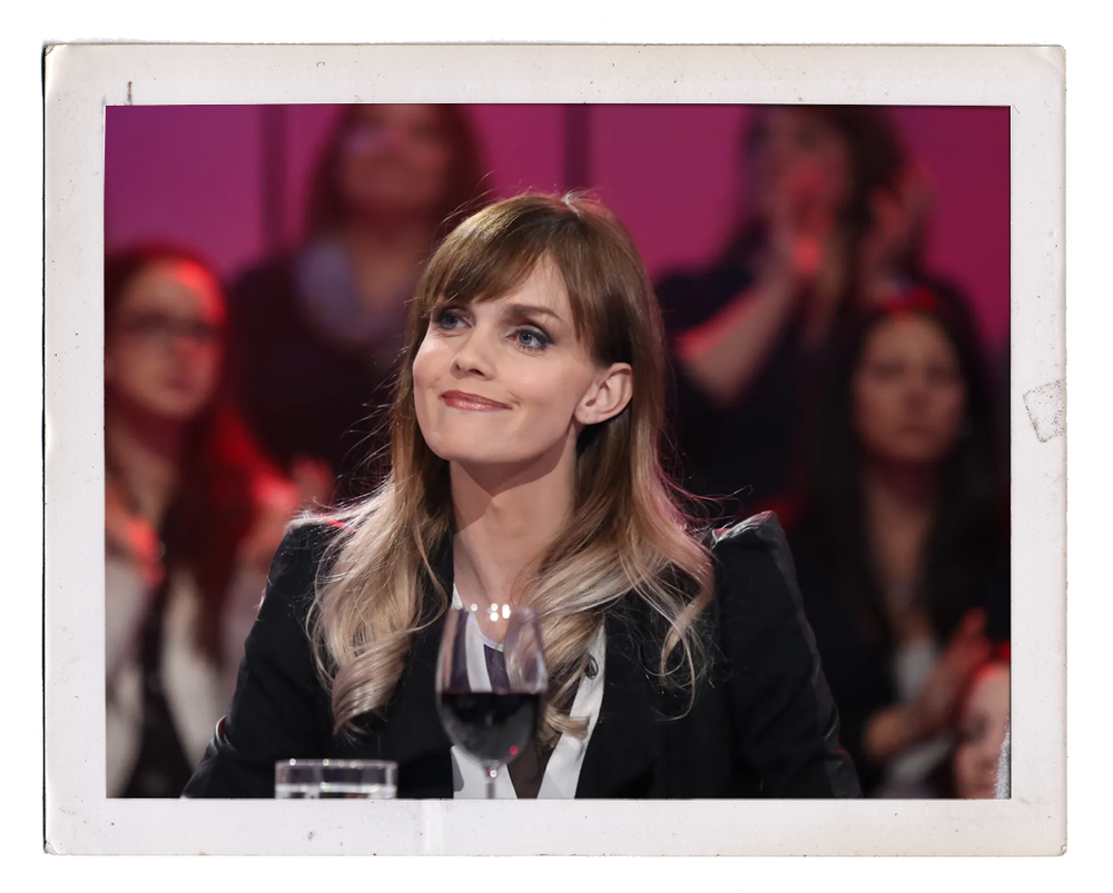 Gabrielle's Story — Queer Majority