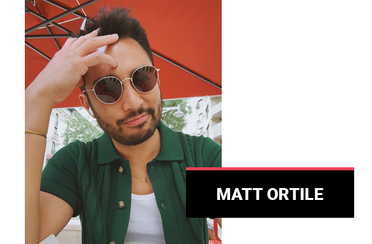 Ortile, Matt — Queer Majority