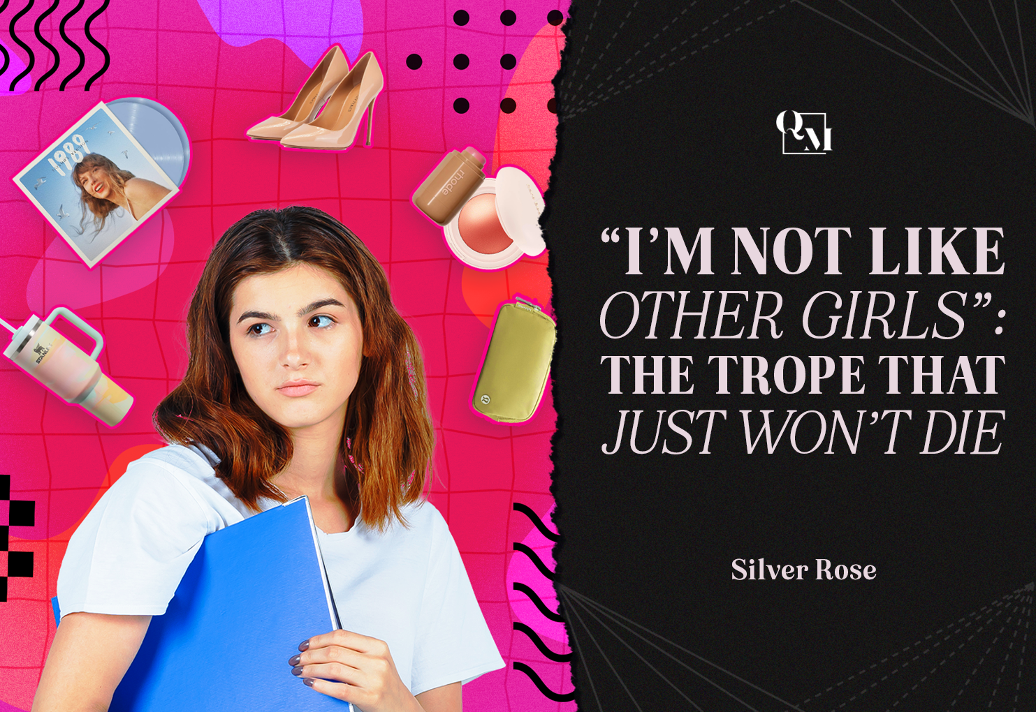 “I’m Not Like Other Girls”: The Trope That Just Won’t Die — Queer Majority
