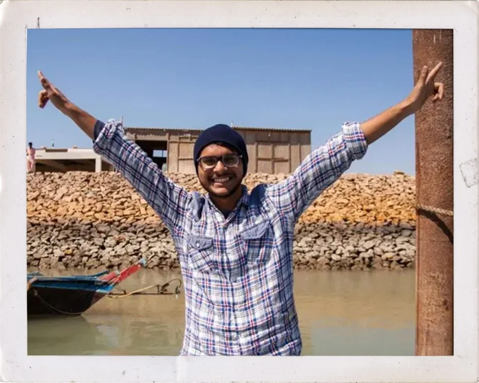 Salman's Story — Queer Majority