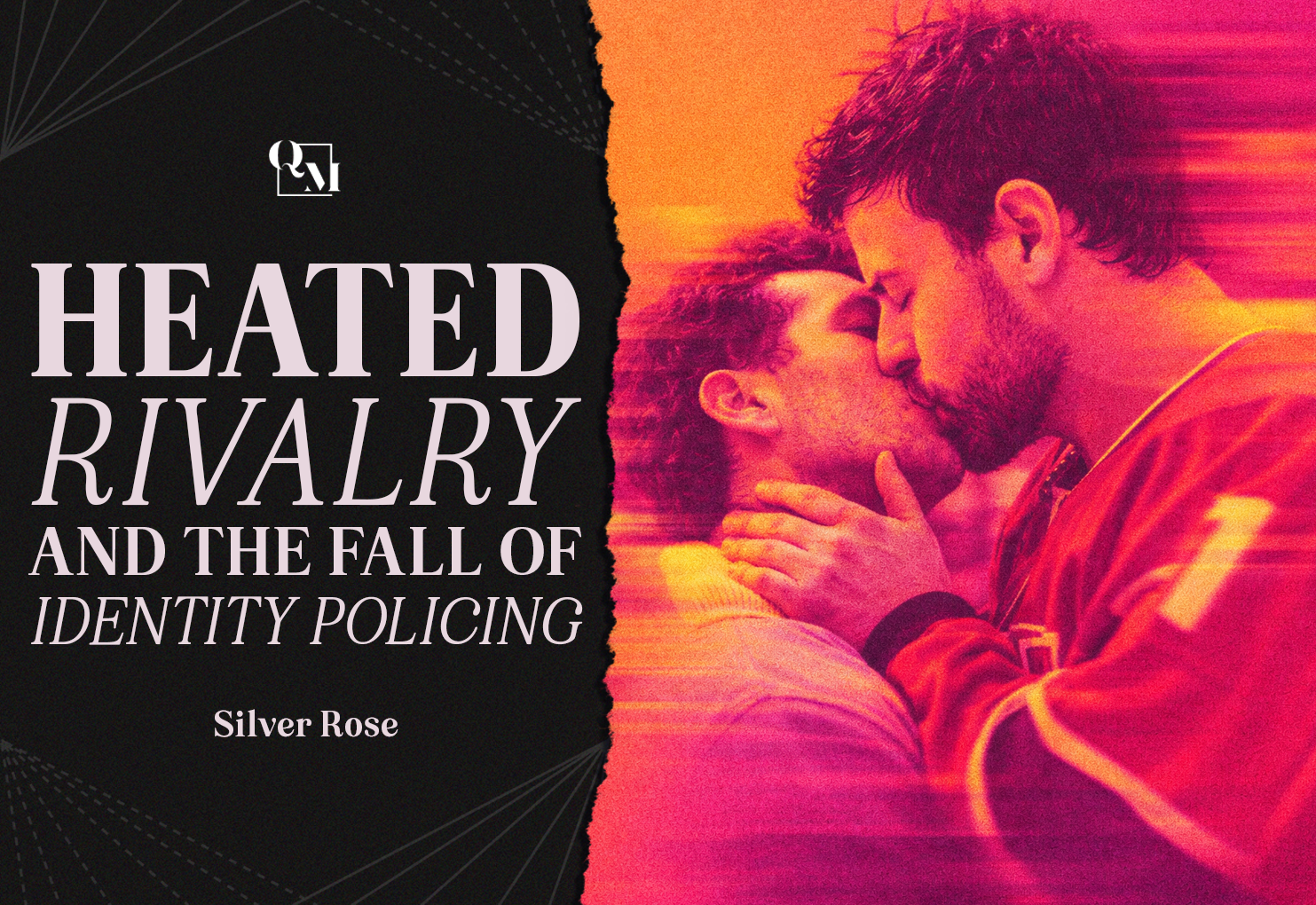 Heated Rivalry and the Fall of Identity Policing — Queer Majority
