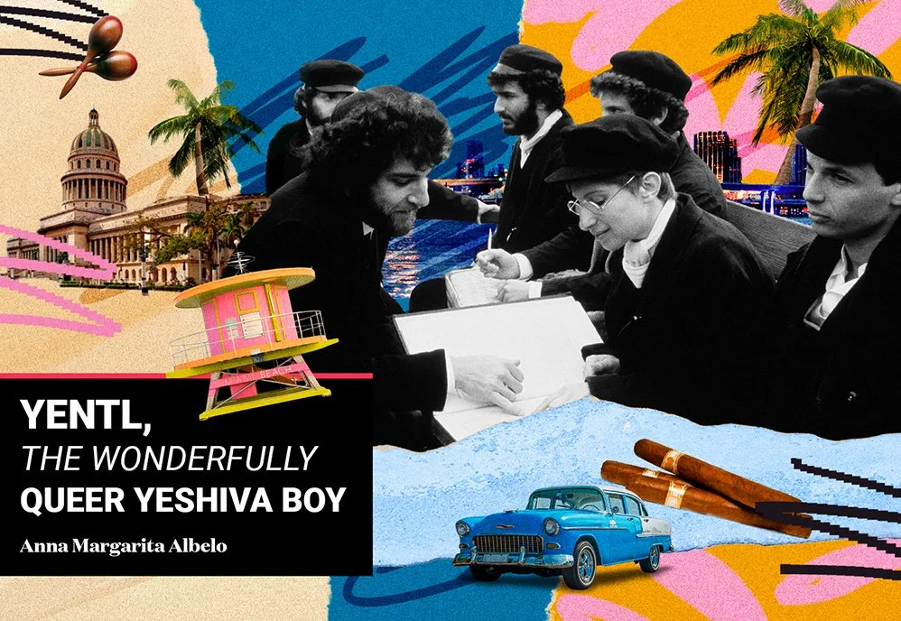 Yentl, the Wonderfully Queer Yeshiva Boy — Queer Majority