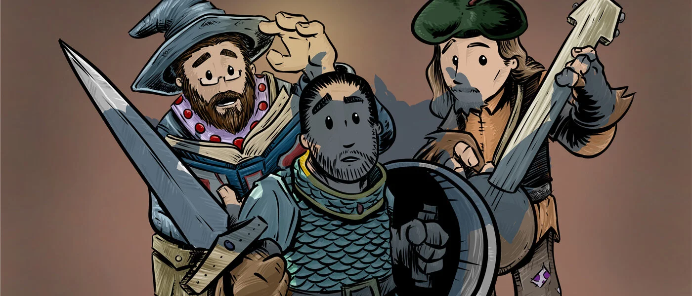 Mageripper Swarm — Feckless Momes Audio Network