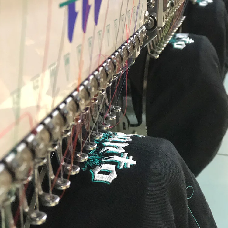 EMBROIDERY | Custom Embroidery in Los Angeles | Elevate Your Brand ...