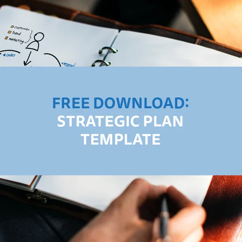 Strategic Planning Checklist | Wastyn & Associates