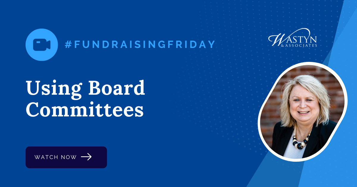 How to Build an Effective Board Team | Wastyn & Associates